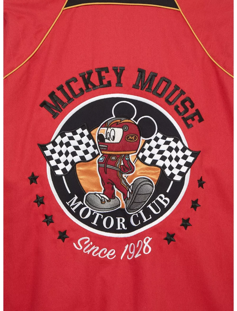 Mickey Mouse Racing Jacket