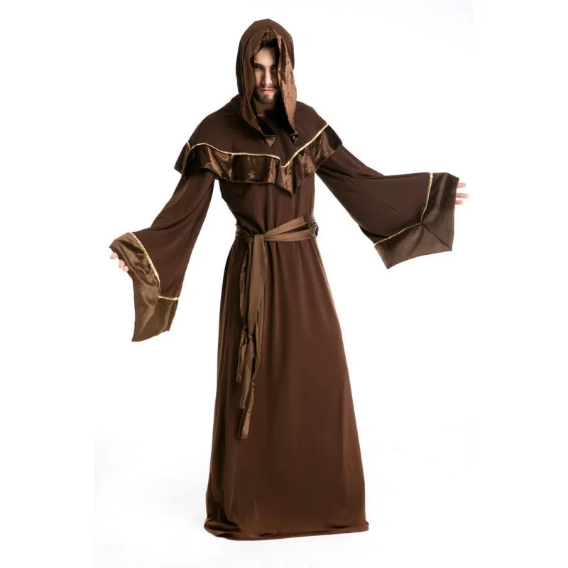 Halloween adult wizard costume | Incredible Jacket