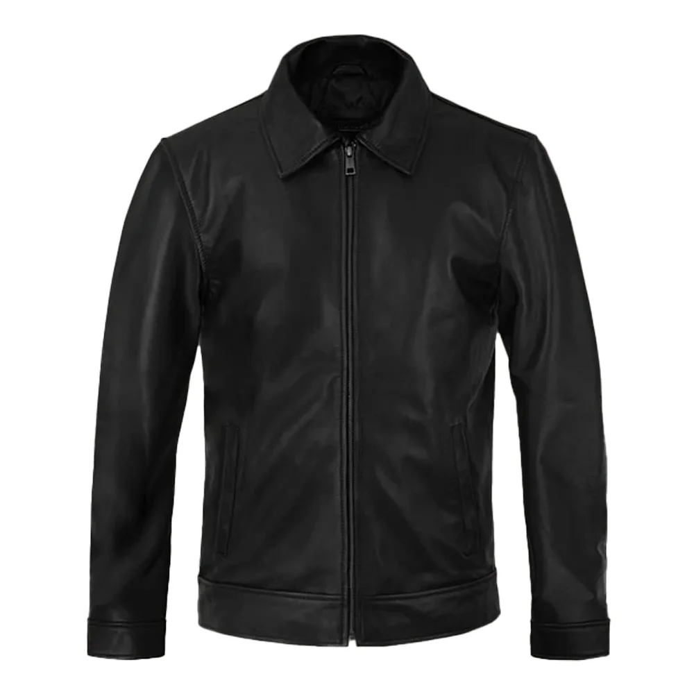 Jason Bateman Leather Jacket | Incredible Jackets