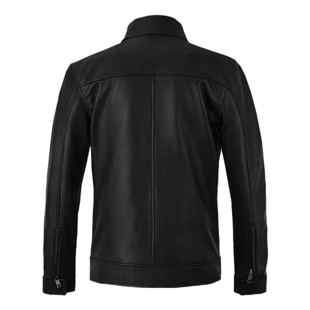 Jason Bateman Leather Jacket | Incredible Jackets