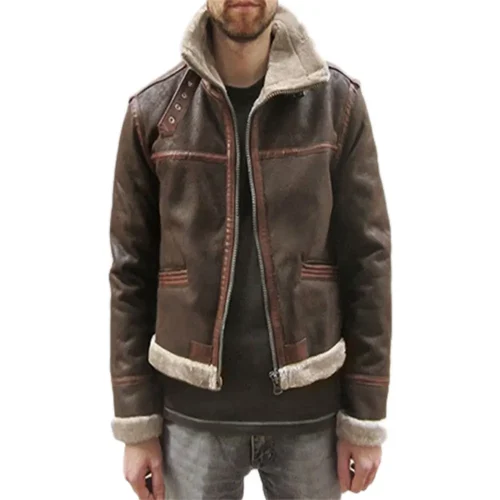 Aviator Jacket | Incredible Jackets