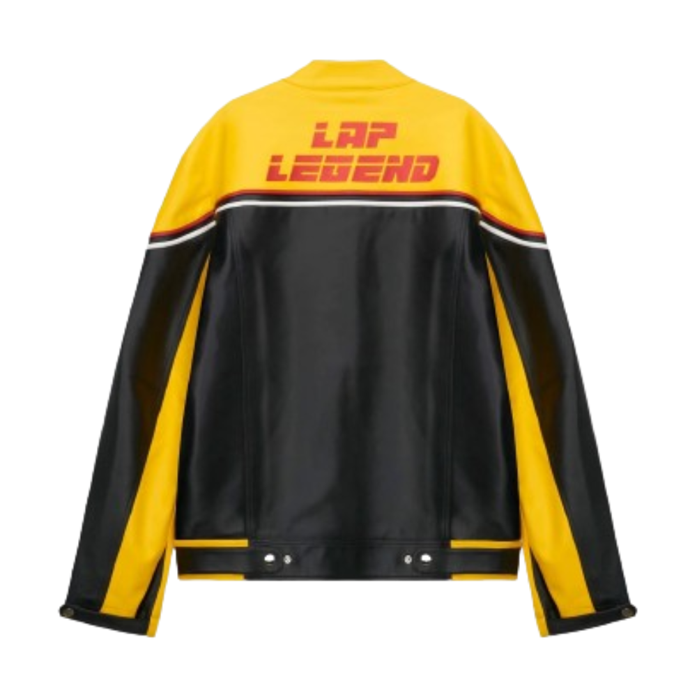 RTA Racing Leather Jacket | Incredible Jacket