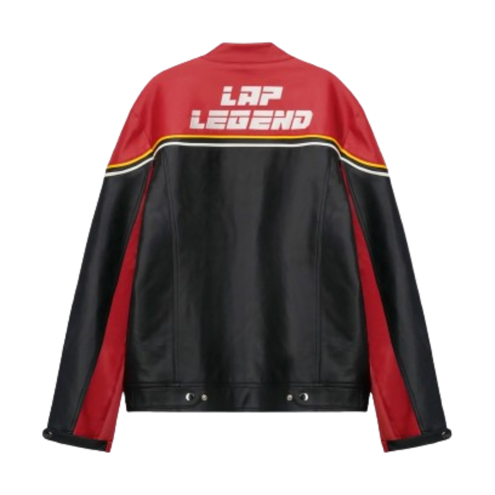 RTA Racing Leather Jacket | Incredible Jacket