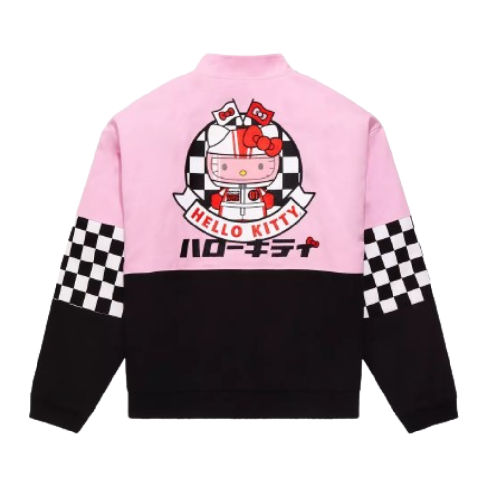 Sanrio Hello Kitty Racing Jacket | Incredible Jacket
