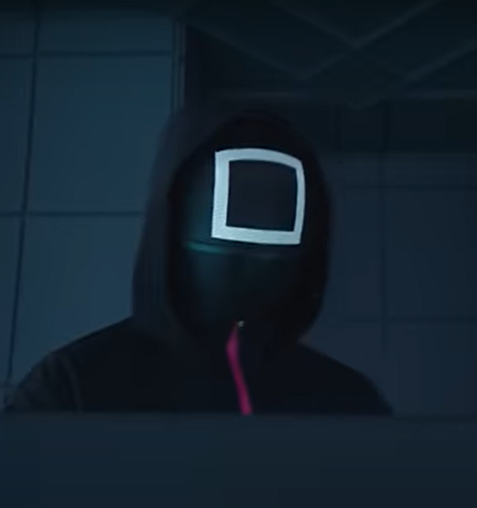 Squid Game Season 02 Black Jumpsuit