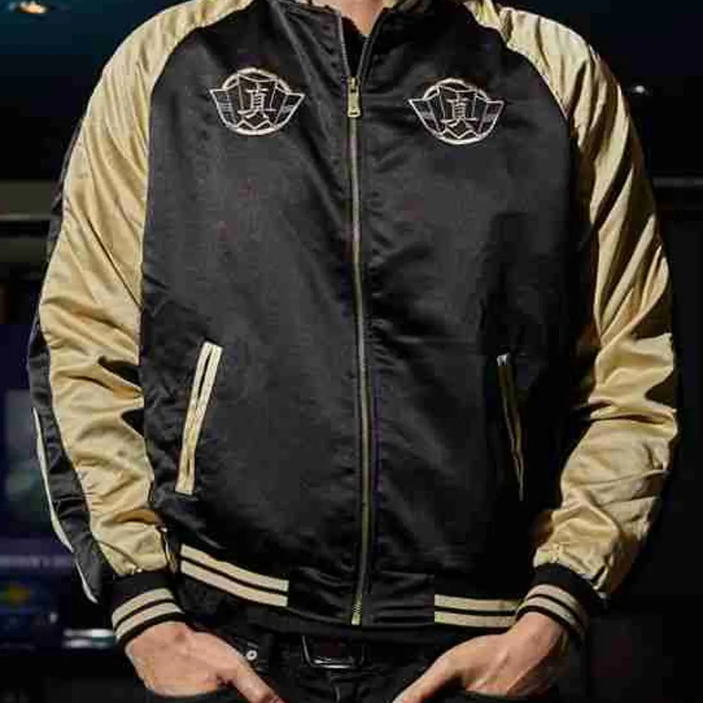 yakuza mad dog majima jacket¬Incredible Jacket
